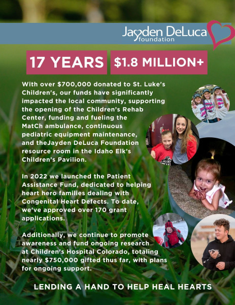 17th Annual JDF Golf Scramble | Auction Frogs